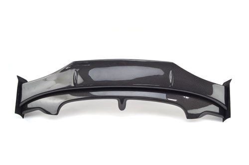 SEN_DD_WING_CF MINI Cooper Double Decker Wing Carbon Fiber Gen 2 R56 ...